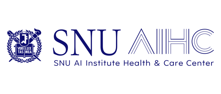 서울대학교 건강돌봄AI연구센터 | SNU AIHC