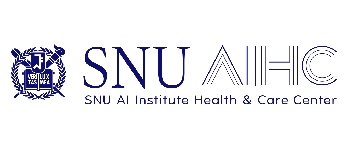 서울대학교 건강돌봄AI연구센터 | SNU AIHC